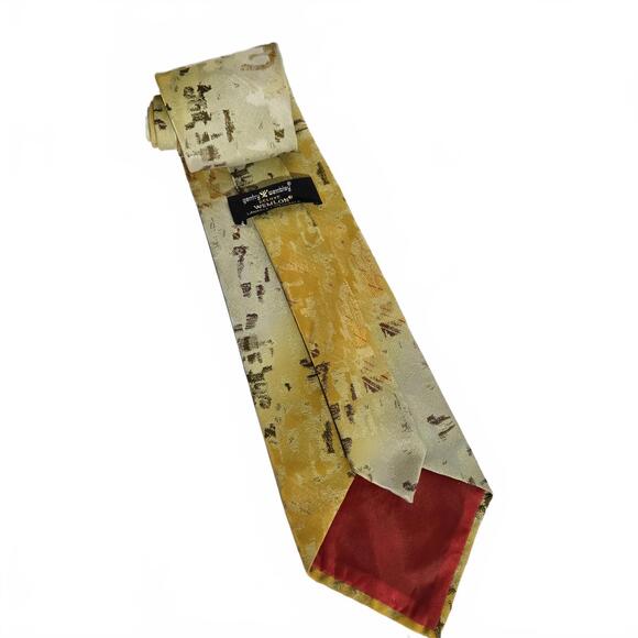Accessories | Necktie Gentry Wembley Deluxe Wemlon Silk Tie 56 4 ...